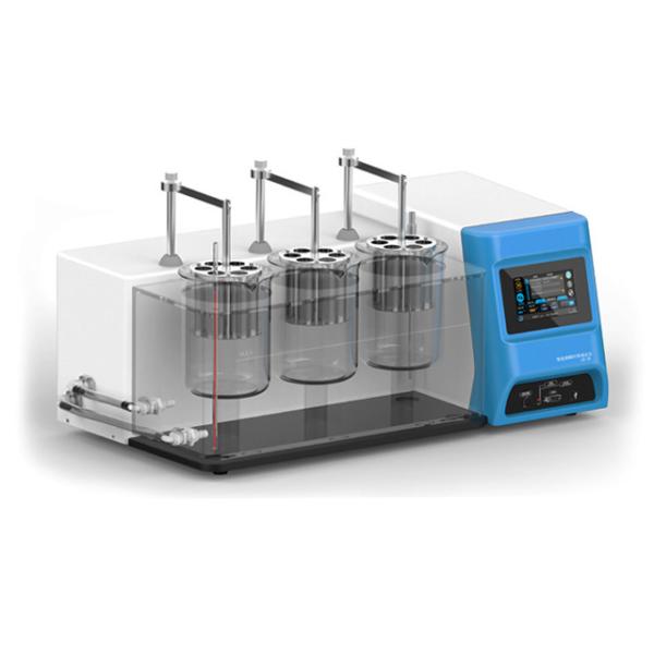 Quality LB-3D Smart Disintegration Time Limit Tablet Testing Equipment 1L In Laboratory for sale