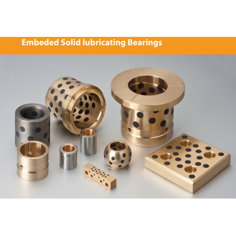 graphite bronze bearings