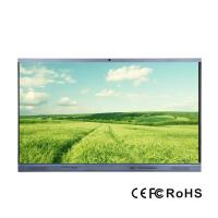 Quality 86 Inch Smart Touch Screen Monitors Interactive Whiteboard Online For Business Office for sale