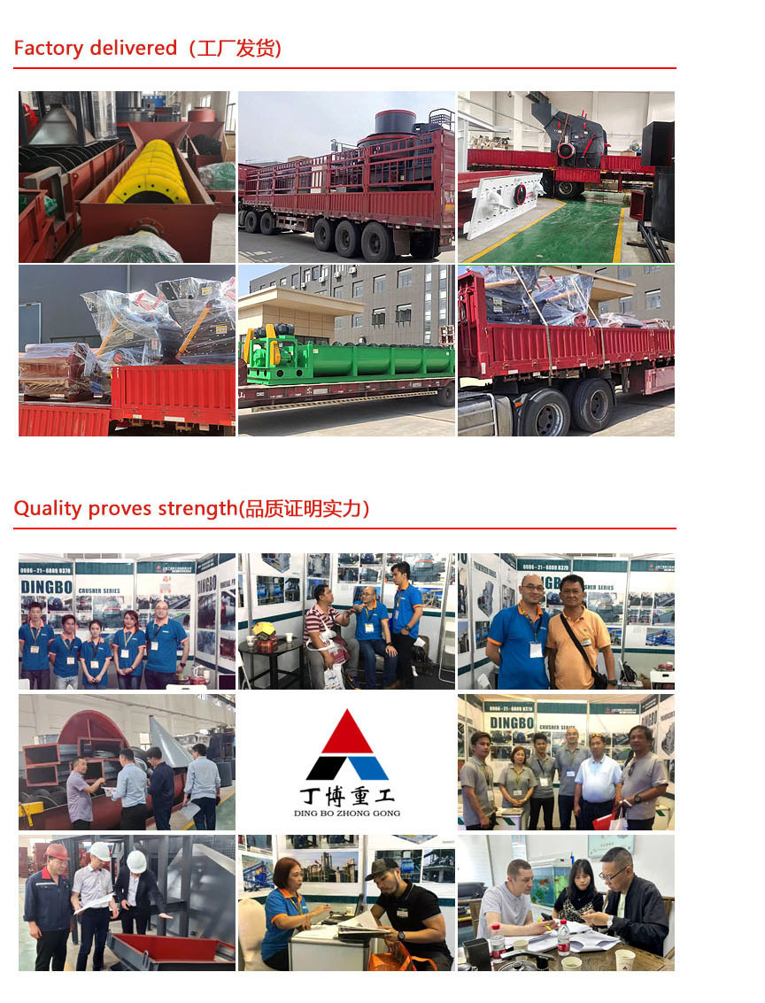 Impact High-Efficient Sand Maker Crusher