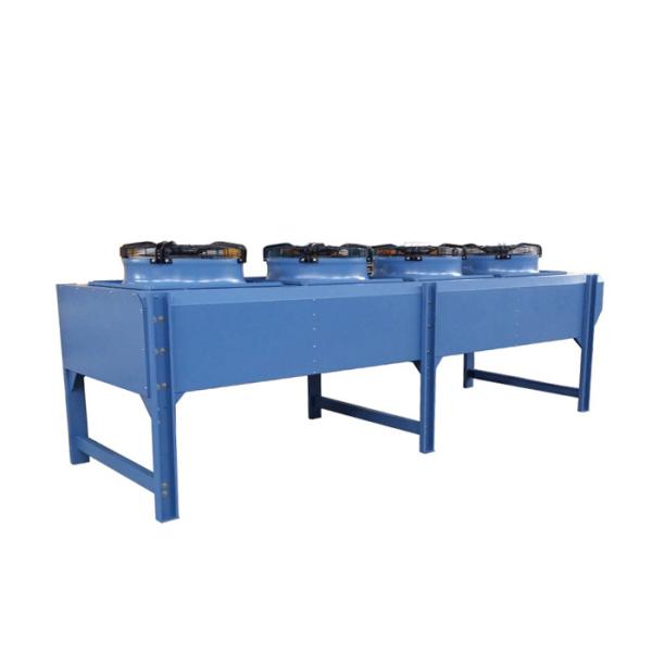 Quality CE Floated Blockchain Miners Cooling System With Ziehl Abegg Axial Fans for sale