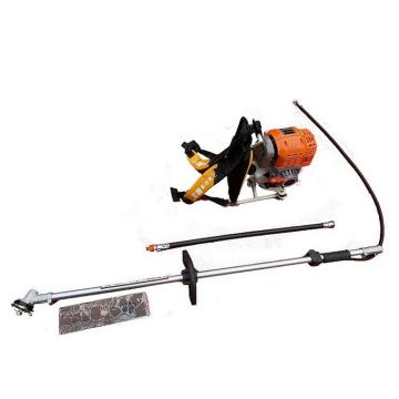 Quality ISO9001 Petrol Strimmer Brush Cutter 7.5KG Petrol Brush Cutter for sale