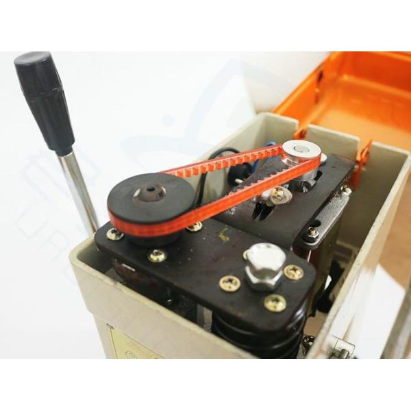 Quality 31*29*38cm Plastic Steel 110v/220v Defu Vertical 368A Car Door Key Cutting for sale