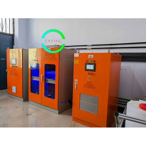 Quality Large scale sodium hypochlorite generator for drinking water disinfection for sale