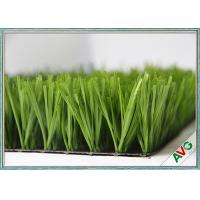Quality SGS Approved Football Field Soccer Artificial Grass Synthetic Grass Carpet for sale
