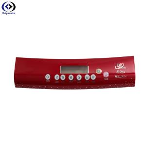 Quality KYD In Mold Labeling Injection Molding Label Electronic And Home Appliance for sale