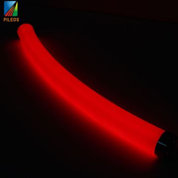 Quality SPI RGB Magic LED Neon Strip , 360 Degree LED Neon Flex 25mm 40mm Diameter for sale