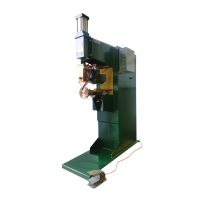 Quality Projection Stainless Steel Inverter Resistance Cabinet Seam Welding Machine for sale
