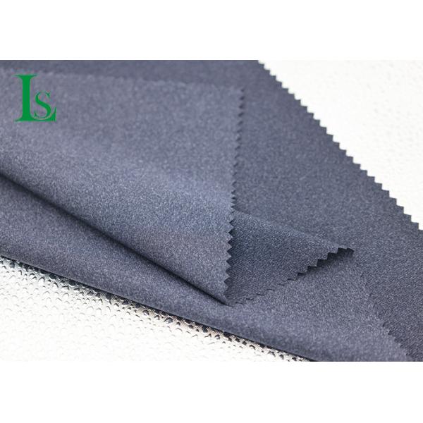 Quality Elastic Knitting Elastic Fabric High Density 4-way Stretch / Elasticity for sale