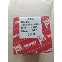 Quality 4bd1 4bg1 TAIHO Engine Bearings For Excavator Zx200 Zx120 Ex200 Ex120 for sale