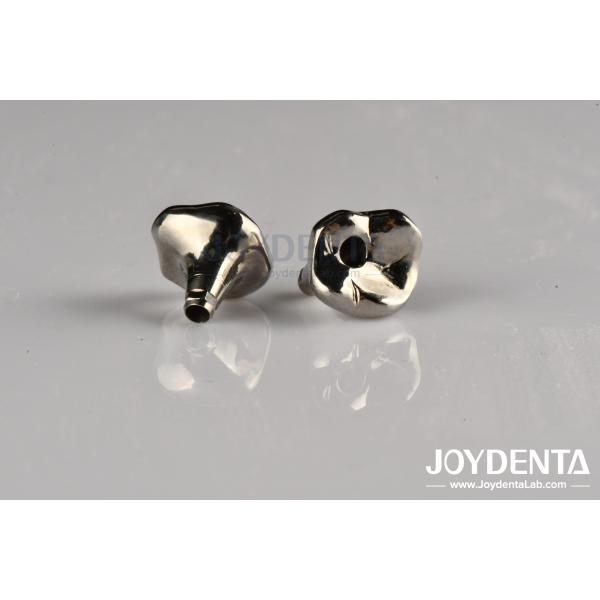 Quality Single Or Multiple Restorations Dental Abutments And Bars With Internal Hex for sale