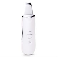 Quality Skin Rejuvenation Ultrasonic Skin Scrubber for Household Personal and Facial for sale