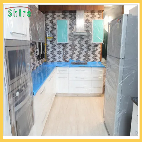 Quality Board Surface temporary Protection Film Furniture Surface Protective Roll for sale