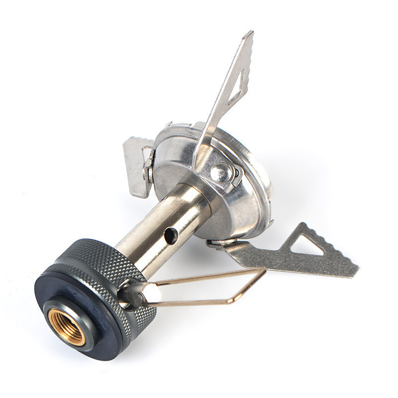 Outdoor Portable Camping Gas Cooker Stove Mini Burner Stove