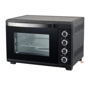 Quality 4 Stage Heating Selector 1600watt 38L Electric Toaster Oven Heat Resistant for sale