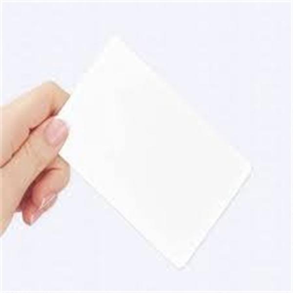 Quality PETG Sheet Roll White Gold Silver PETG Sheet Roll Inkjet Printable PETG IC ID Card for sale