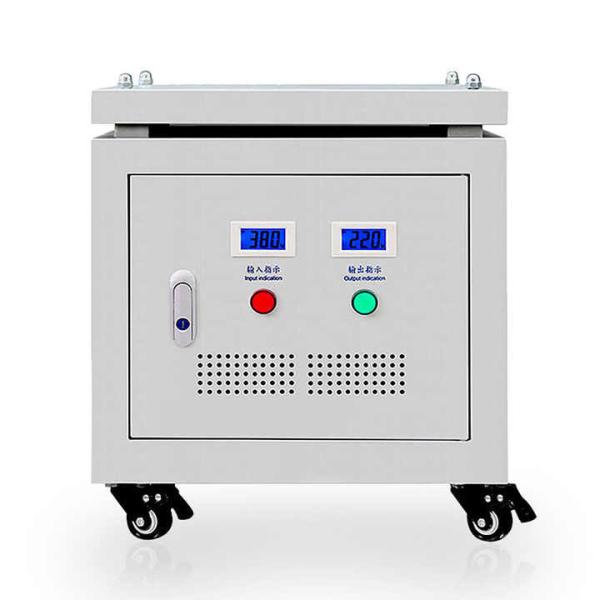 Quality 3 Phase Hospital Isolated Power Systems 60KVA 100KVA Isolation Panel For for sale