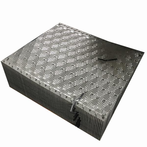 Quality 1000X1000mm Cooling Tower Fill Material 850/1000mm Cooling Tower Parts for sale