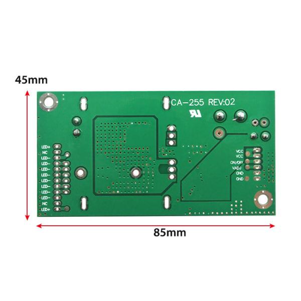 Quality CA-255 Constant Current Board Universal 10''-42" Led Tv Backlight Driver Board for sale