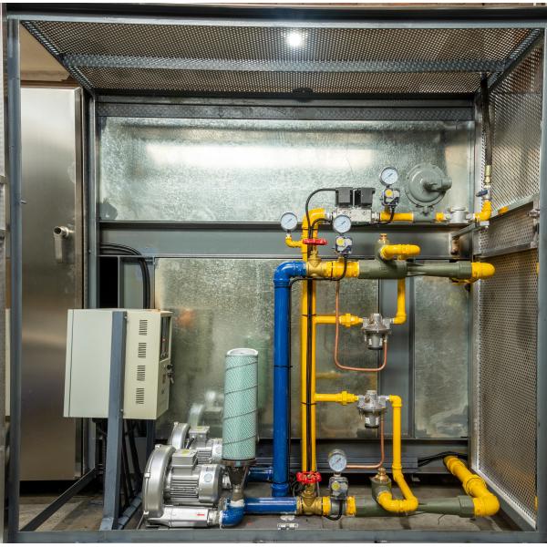 Quality PLC Controlled Tart Shell Production Line With High Capacity And User-Friendly for sale