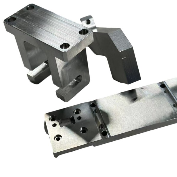 Quality 100% Full Inspection OEM Aluminum Parts of Precision Metal Hardware for Auto/Machinery for sale