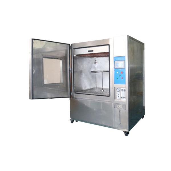 Quality IEC 60529 IP Code IPX1 IPX2 Vertical Falling Water Dops Protection Drip Box for sale