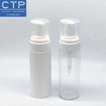 Quality Smooth Effect Facial Wash Pump Dispenser ISO Certified 100ml Bottle Use for sale