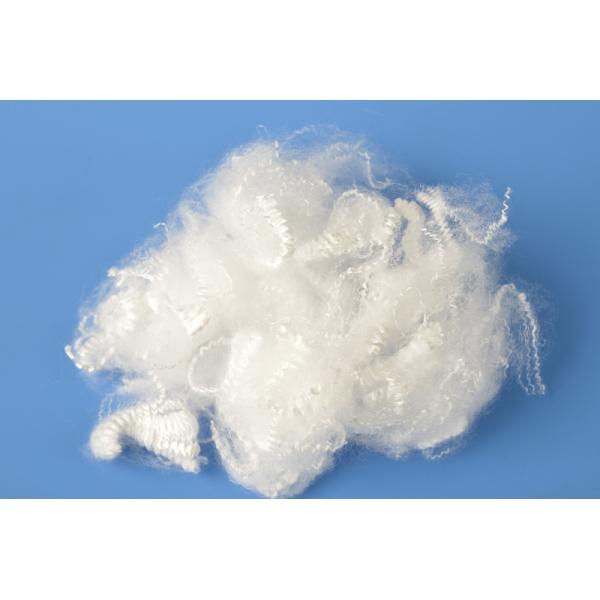 Quality Graphene Nylon Staple Fiber With Composite Antibacterial And Anti-Mite Functions for sale