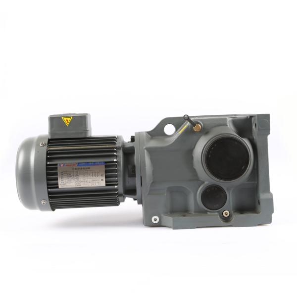 Quality High Torque 8000Nm Helical Bevel Gear Motor for sale