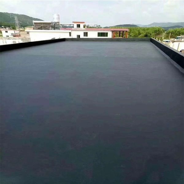 Quality High Polymer Modified Bituminous Waterproofing Coating With Industrial Design Style for sale