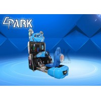 Quality EPARK Luxury Blue Color Design Need For Speed Racing Car Simulator On Line Rank for sale