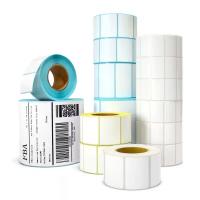 Quality Water Proof Oil Proof Waterproof and Flexible thermal labels for sale