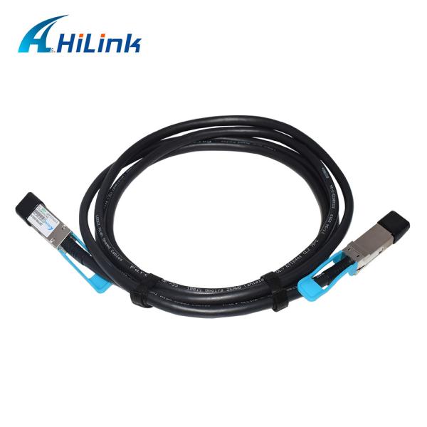Quality PAM 3m 200G QSFP56 Direct Attach Cable 26AWG 56Gbps PAM4 for sale