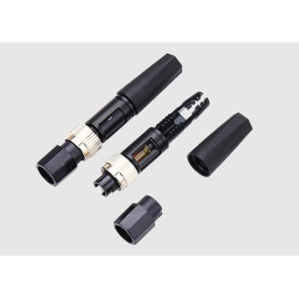 Quality 0.9mm Fiber Optic Quick Connector for sale