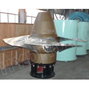 Quality Low water head S Type Turbine for sale