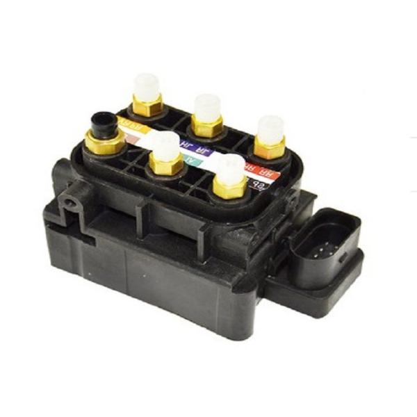 Quality W164 W166 W212 W221 W251 Air Suspension Valve Block 2123200358 2513200058 for sale