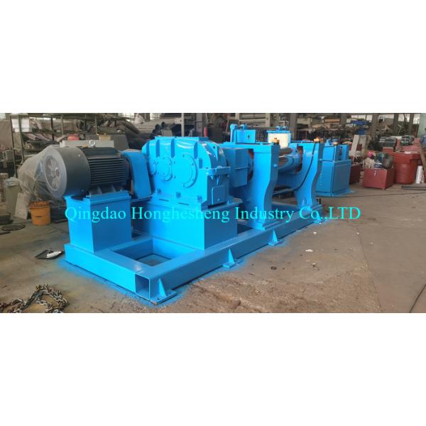 Quality XK 400 Rubber Mixing Mill Machine 18kg 35KG Capacity For Plastic for sale