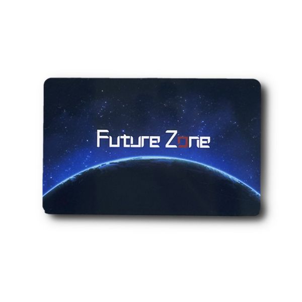 Quality ATMEL T5577 RFID Card Contactless RFID Smart Card Customizable Design for sale