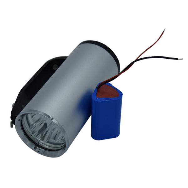 Quality Lithium battery pack 3.7V 7500mAh glare flashlight with protection board for sale