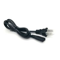 Quality 1.2m 1.8m 2m UL Power Cord 6A 250V PVC Jacket Pure Copper for sale