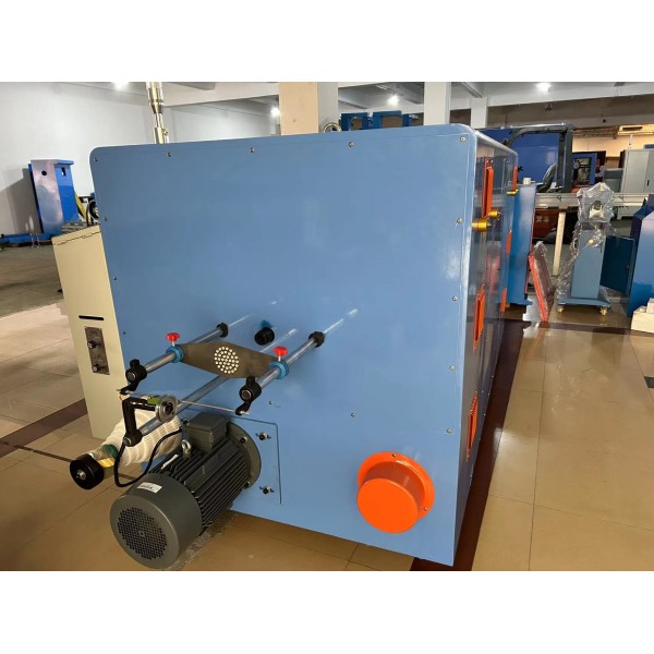 Quality 0.08-1.04mm Electrical Copper Wire Bunching Machine Double Twist for sale