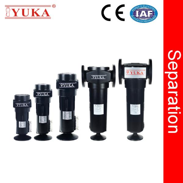 Quality Cyclone Separator Valve for Compressed Air Treatment for sale