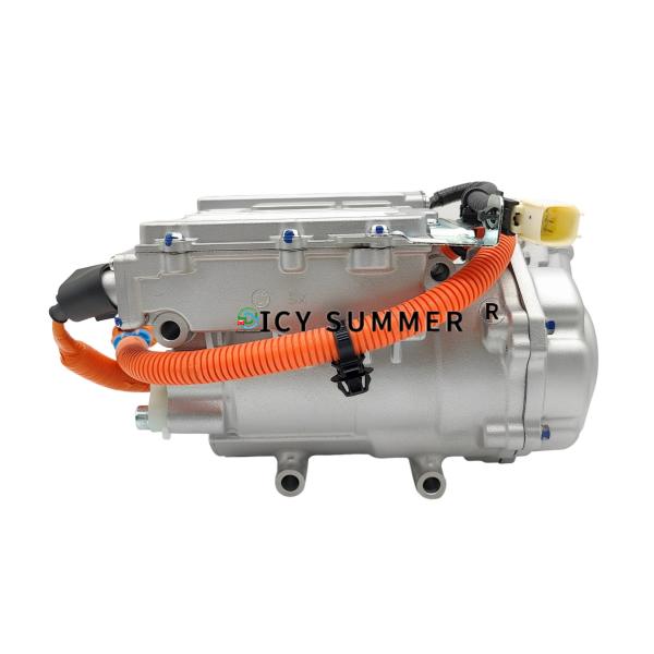 Quality BYD D1 BC28B 396.8V AC EV Compressor For Electric Vehicle DAEA-8103020A for sale
