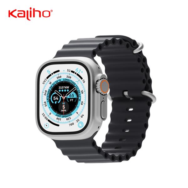Quality The Fashionable Touch Full Touch Screen Waterproof Smart Watch for sale