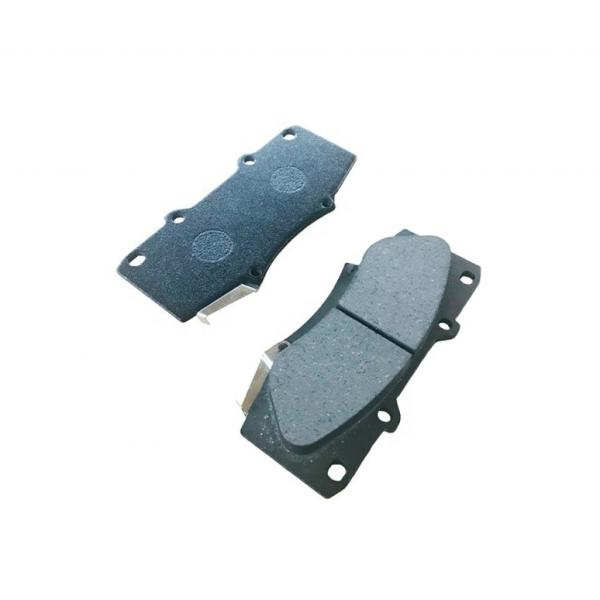 Quality OEM Services Provided Ceramic Brake Pads for HIGHLANDER JPP D1567 Toyota Part for sale
