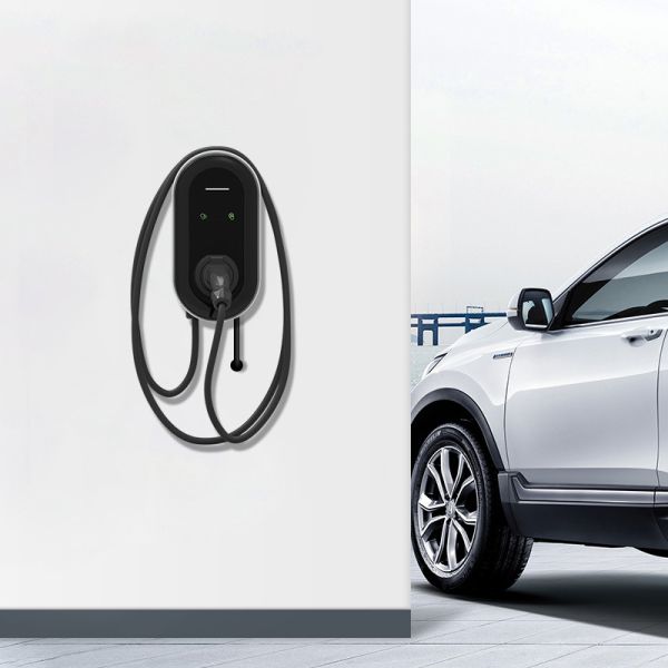 Quality 7Kw 11Kw 22Kw Electric Car Wall Charger Box USA Europe UK France Portugal Level 2 1 for sale