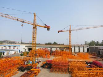 China Factory - Jinan Avitt International Trade Co., Ltd-HYCM Tower Crane