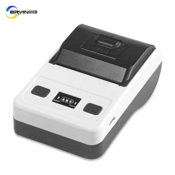 Quality NO Private Mold 58mm Wireless Thermal Bill Printer for Android Portable Series for sale