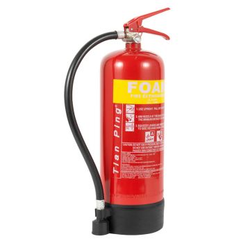 Quality 9 Litre Concentrate Foam Fire Extinguisher St12 Put Out Fire for sale