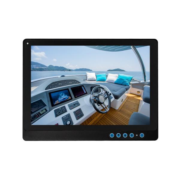 Quality Robust IP67 Waterproof Industrial LCD Monitor 10.1